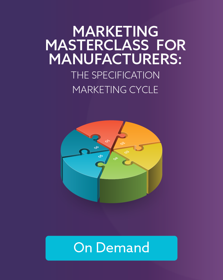 NBS for Manufacturers | NBS | NBS Australia