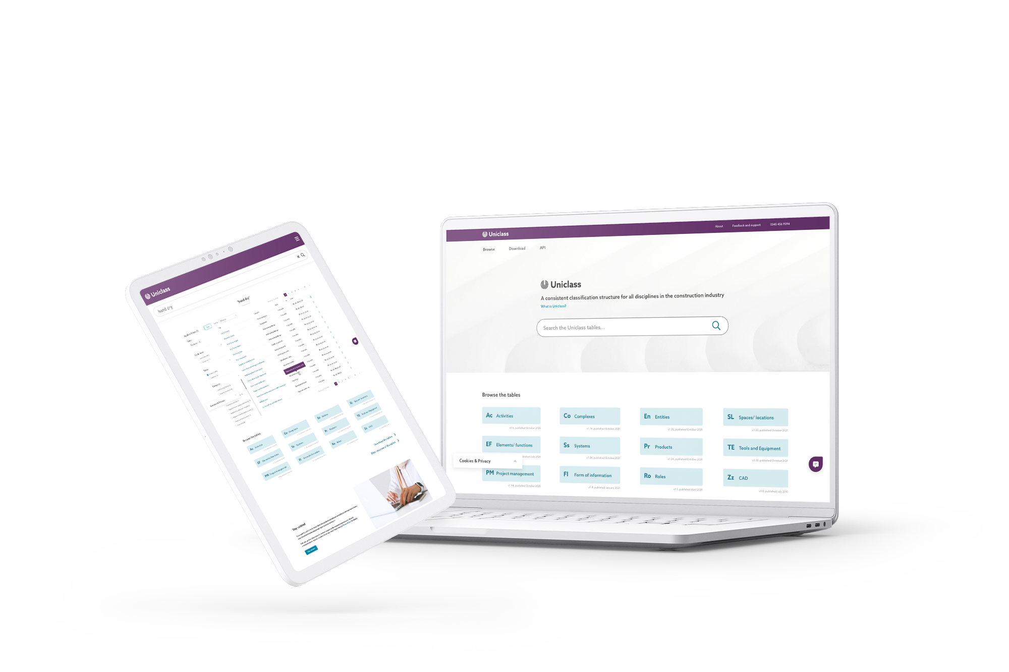 Uniclass | NBS Australia