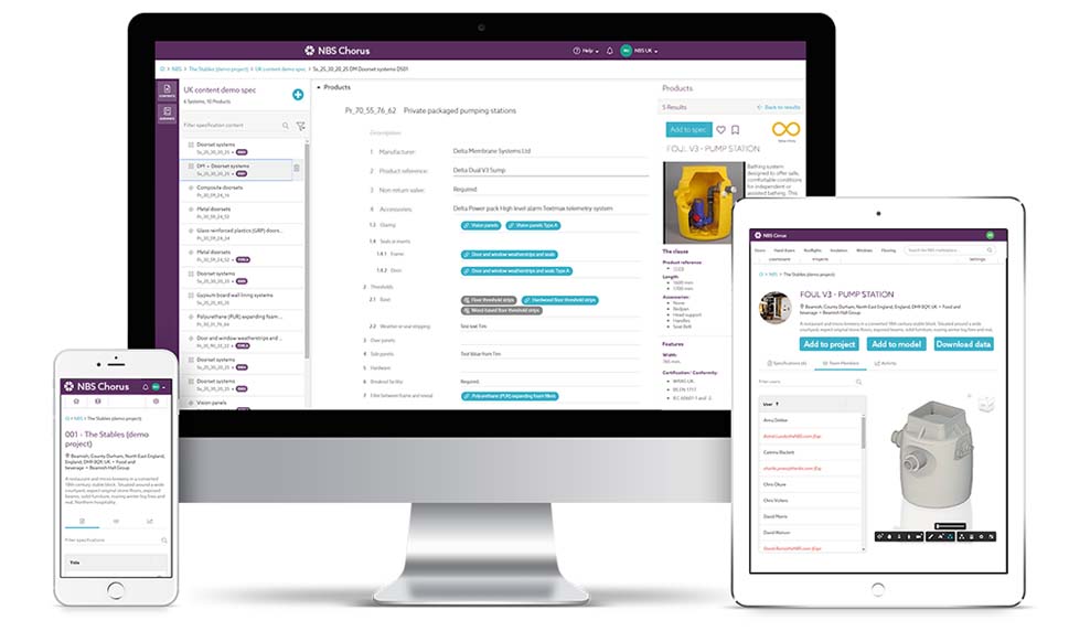 SpecPack | NBS Australia