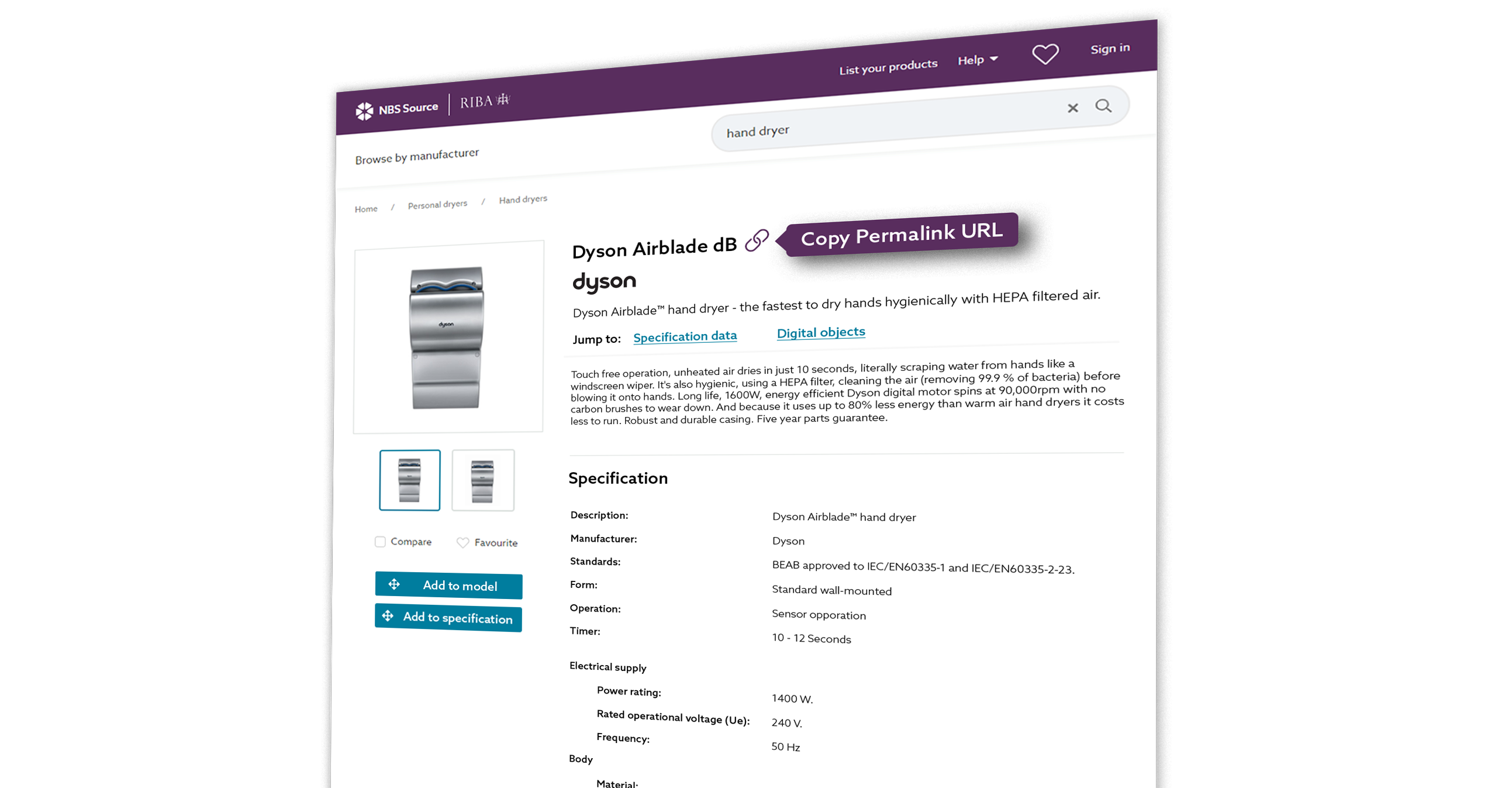 Permalinks with NBS Source | NBS Australia