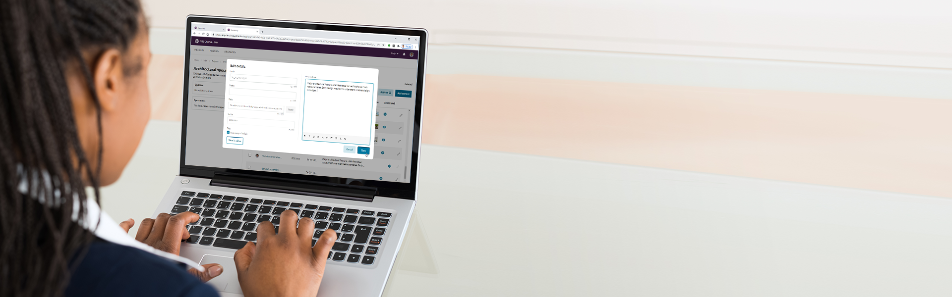 An introduction to specification writing | NBS Australia